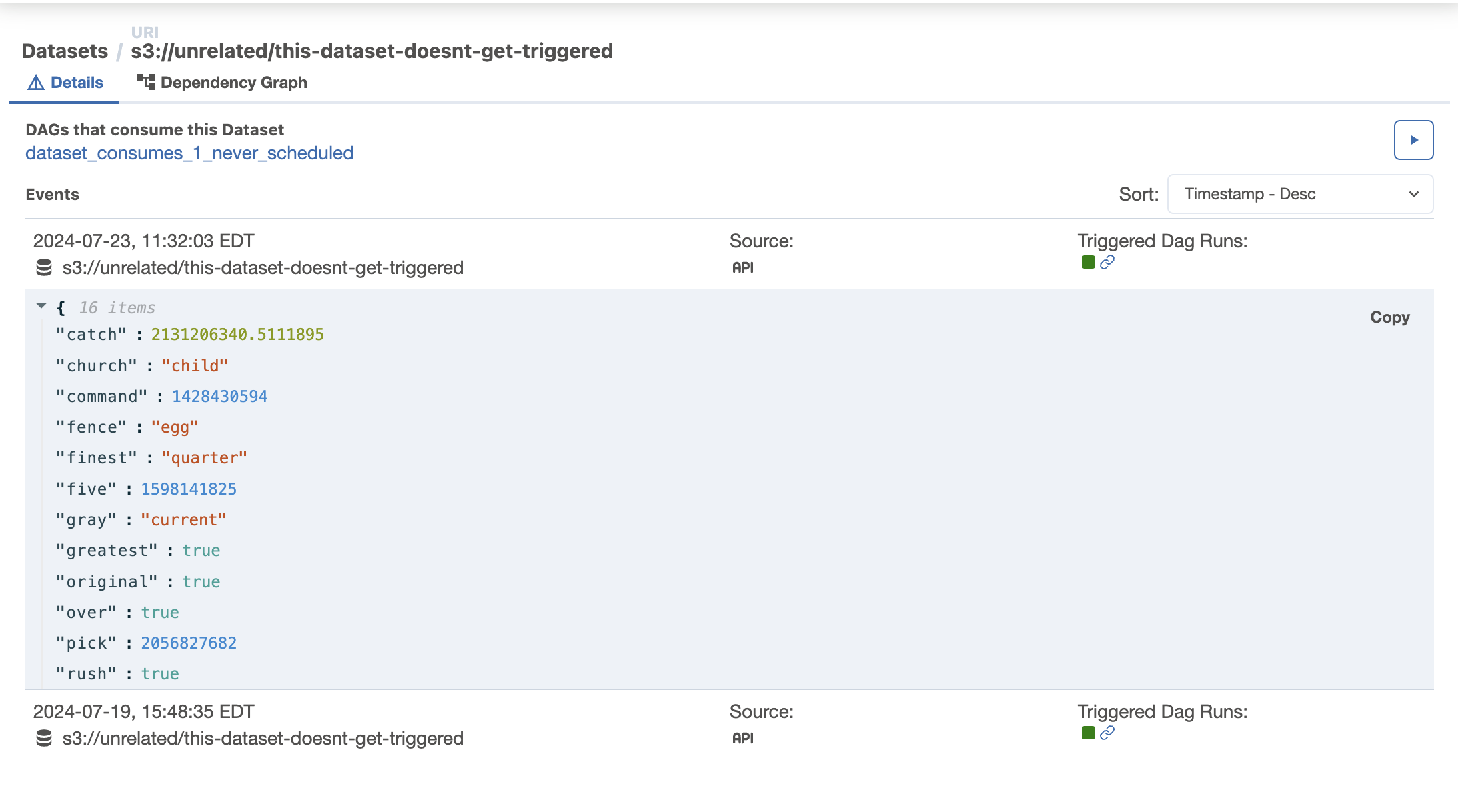 Apache Airflow 2.10.0 发布了 | Apache Airflow - Airflow 工作流管理平台